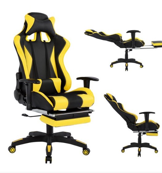 GF1063 ΠΟΛΥΘΡΟΝΑ ΚΑΡΕΚΛΑ ΓΡΑΦΕΙΟΥ RELAX GAMING ΚΟΚΚΙΝΗ