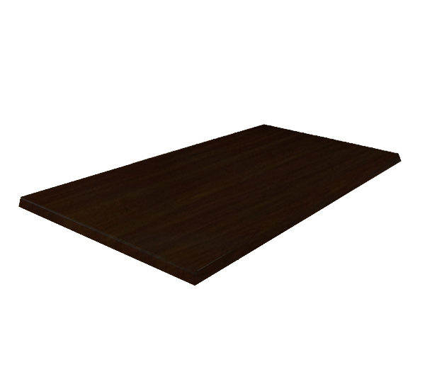 ΕΠΙΦΑΝΕΙΑ ΤΡΑΠΕΖΙΟΥ 1.20X0.80 ΔΡΥΣ WENGE 5cm - Trapezomania Τραπέζια ...