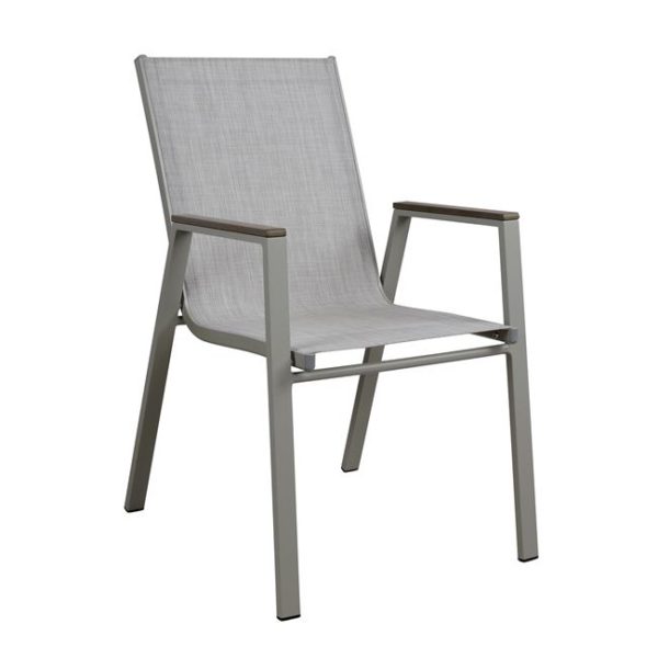ΠΟΛΥΘΡΟΝΑ ΑΛΟΥΜΙΝΙΟΥ S4 NATURAL ΦΥΣΙΚΟ WICKER