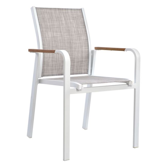 ΠΟΛΥΘΡΟΝΑ ΑΛΟΥΜΙΝΙΟΥ S4 NATURAL ΦΥΣΙΚΟ WICKER
