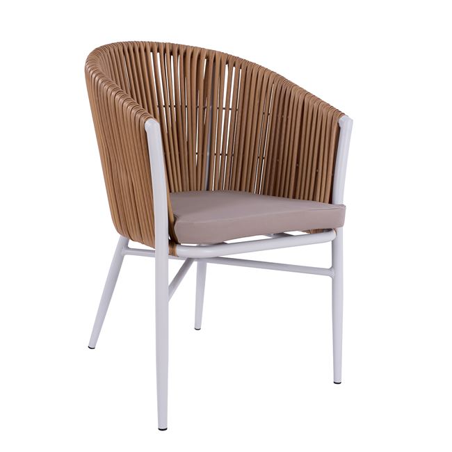 ΠΟΛΥΘΡΟΝΑ ΑΛΟΥΜΙΝΙΟΥ S4 NATURAL ΦΥΣΙΚΟ WICKER