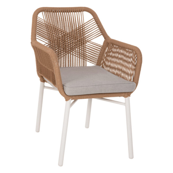 ΠΟΛΥΘΡΟΝΑ ΑΛΟΥΜΙΝΙΟΥ S4 NATURAL ΦΥΣΙΚΟ WICKER