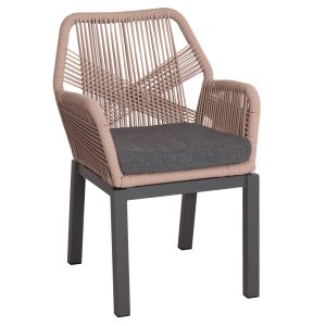 ΠΟΛΥΘΡΟΝΑ ΑΛΟΥΜΙΝΙΟΥ S4 NATURAL ΦΥΣΙΚΟ WICKER