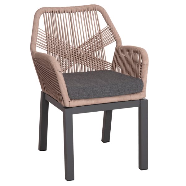 ΠΟΛΥΘΡΟΝΑ ΑΛΟΥΜΙΝΙΟΥ S4 NATURAL ΦΥΣΙΚΟ WICKER