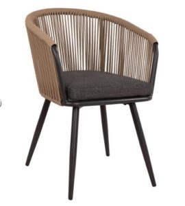 ΠΟΛΥΘΡΟΝΑ ΑΛΟΥΜΙΝΙΟΥ S4 NATURAL ΦΥΣΙΚΟ WICKER
