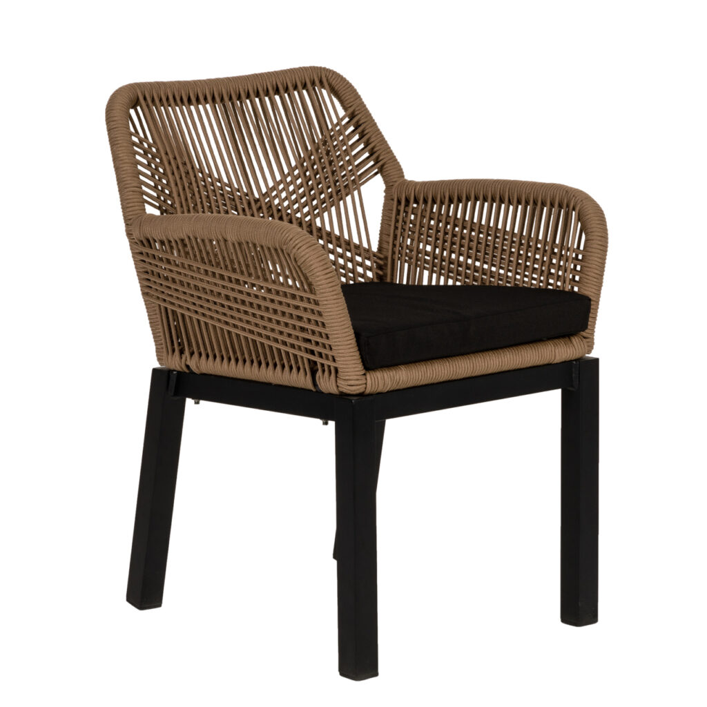 ΠΟΛΥΘΡΟΝΑ ΑΛΟΥΜΙΝΙΟΥ S4 NATURAL ΦΥΣΙΚΟ WICKER