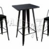 ΣΤΑΝΤ ΜΠΑΡ ΣΕΤ STANT BAR ΤΡΑΠΕΖΙ ΜΕ 2 ΣΚΑΜΠΩ