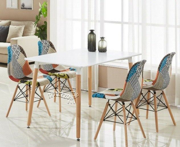 ΤΡΑΠΕΖΑΡΙΑ ΚΟΥΖΙΝΑΣ PATCHWORK ΕΣΩΤΕΡΙΚΟΥ ΕΝΝΙΑΙΟΥ ΧΩΡΟΥ