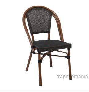 ΚΑΡΕΚΛΑ ΑΛΟΥΜΙΝΙΟΥ ΕΞΩΤΕΡΙΚΟΥ ΧΩΡΟΥ BAMBOO LOOK