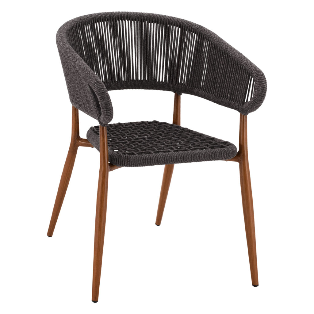 ΠΟΛΥΘΡΟΝΑ ΑΛΟΥΜΙΝΙΟΥ S4 NATURAL ΦΥΣΙΚΟ WICKER
