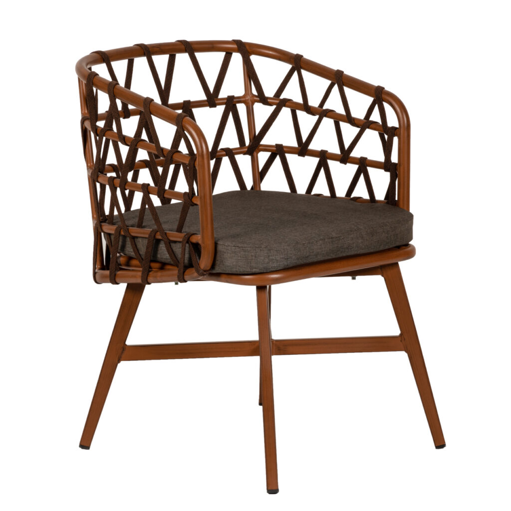 ΠΟΛΥΘΡΟΝΑ ΑΛΟΥΜΙΝΙΟΥ S4 NATURAL ΦΥΣΙΚΟ WICKER