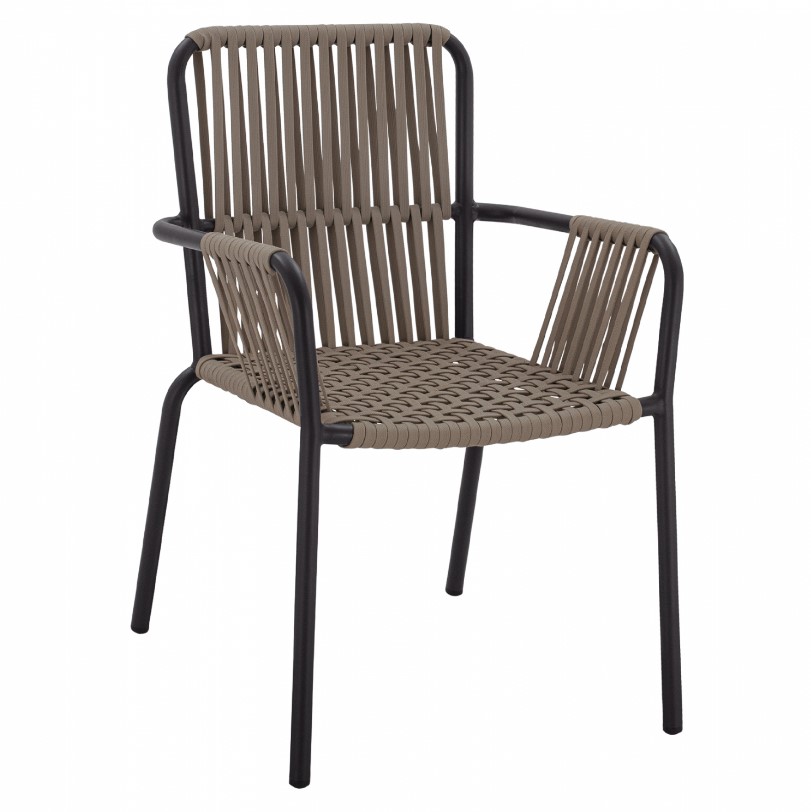 ΠΟΛΥΘΡΟΝΑ ΑΛΟΥΜΙΝΙΟΥ S4 NATURAL ΦΥΣΙΚΟ WICKER