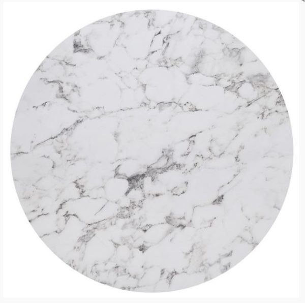 ΕΠΙΦΑΝΕΙΑ ΤΡΑΠΕΖΙΟΥ HPL ΚΑΠΑΚΙ Φ-70 ΜΑΡΜΑΡΟ MARBLE