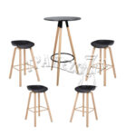 ΣΤΑΝΤ ΜΠΑΡ ΣΕΤ STANT BAR ΤΡΑΠΕΖΙ ΜΕ 2 ΣΚΑΜΠΩ