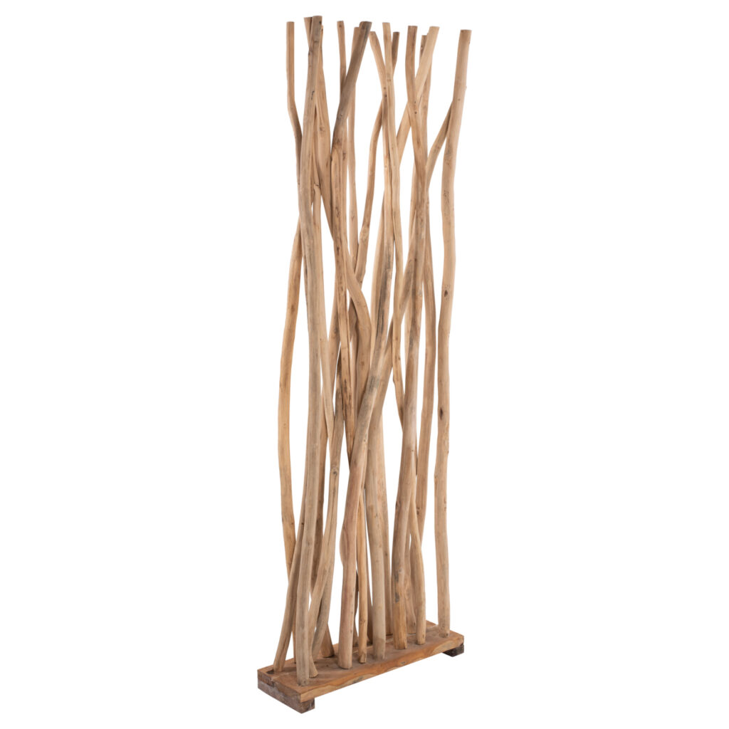 ΦΩΤΙΣΤΙΚΟ BAMBOO BOHO BOHEMIAN ΔΑΠΕΔΟΥ 2 ΛΑΜΠΕΣ